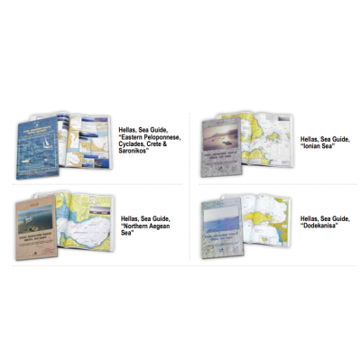 Hellas, Sea Guide