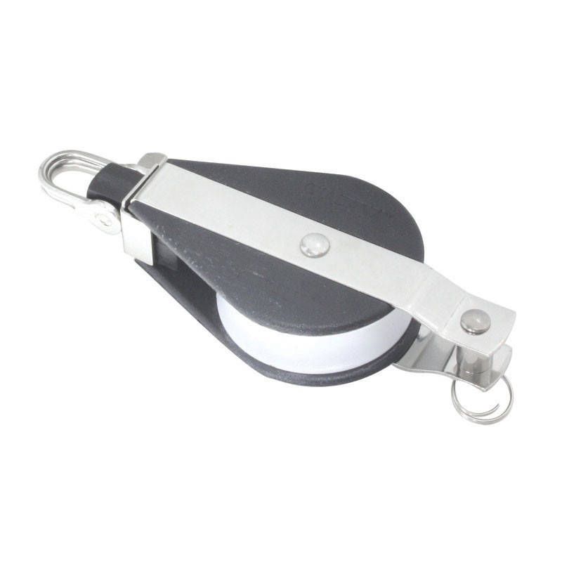 Single Ball Bearing Block with Becket