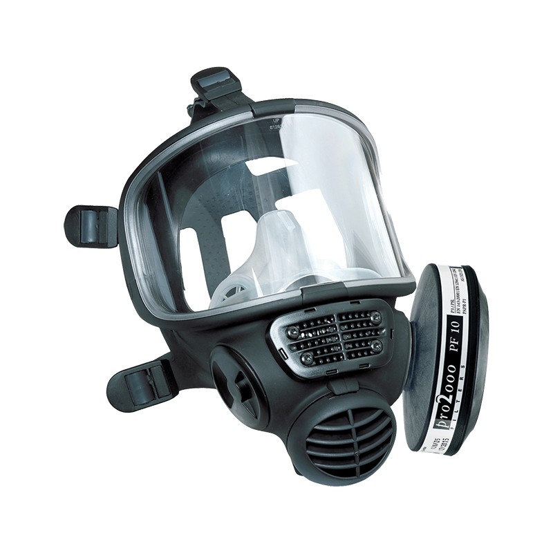 Full face mask Promask for filter use
