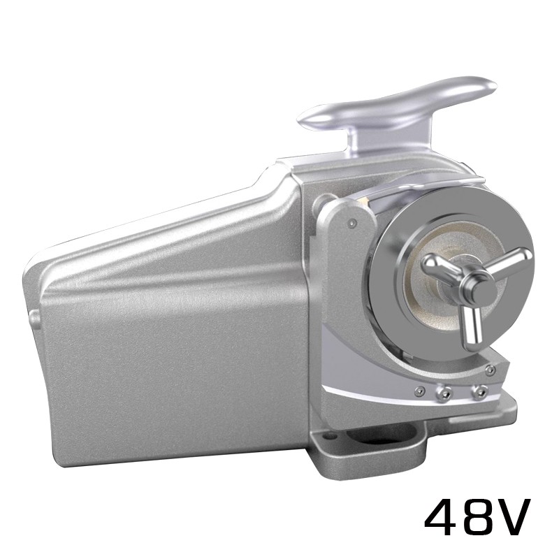 WINDLASS H. TIGRES ALU G D 1500W 24V 10 3 8 HT