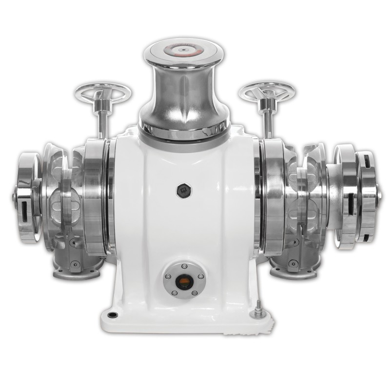 SUPER ERCOLE – Horizontal Windlass