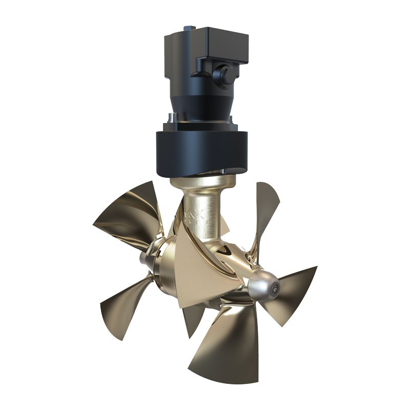 MAX POWER THRUSTER CT HYD